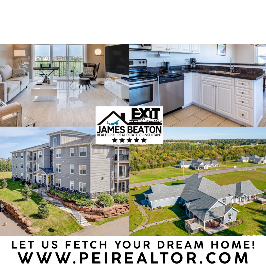 James Beaton : EXIT Realty P.E.I. [41 MacLeod Crescent] : Home